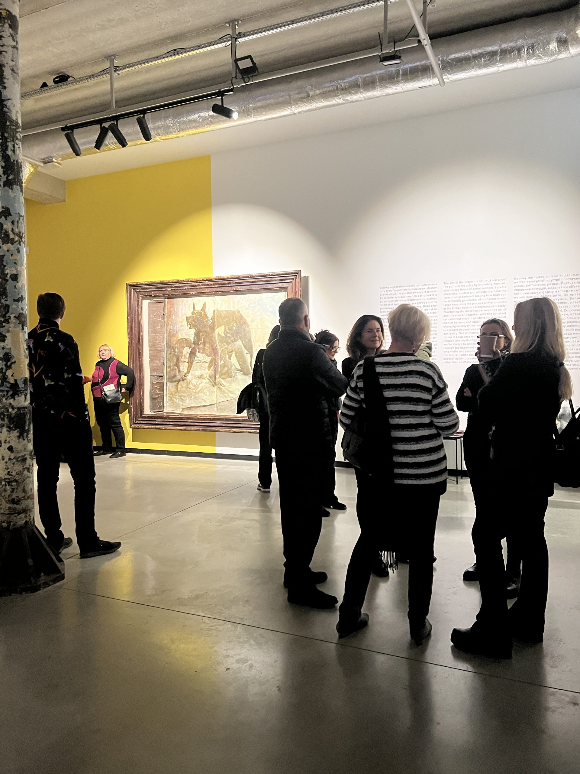 Iwona Dorota Bigos w rozmowie z Wojtkiem Ulrichem – 66P